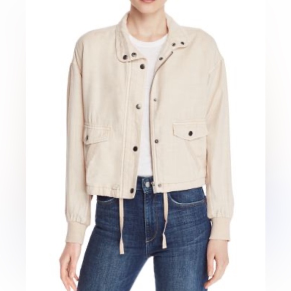 Splendid | Jackets & Coats | Splendid Nwt Zipperedsnap Closure Tie ...